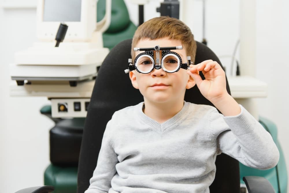 PEDIATRIC EYE CARE - Trusted Edmonton Ophthalmologist | Stellar Integrated Eye Care